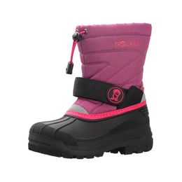 Trollkids Winterboots "Telemark Winter Boots PRO" in Pink - 45% | Gr&ouml;&szlig;e 31 | Kinderstiefel