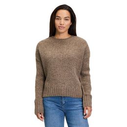 Cartoon Pullover in Hellbraun - 61% | Gr&ouml;&szlig;e 40 | Damen-pullover-cardigans