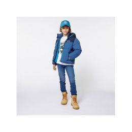 Timberland Steppjacke in Blau - 54% | Gr&ouml;&szlig;e 152 | Kinderjacken
