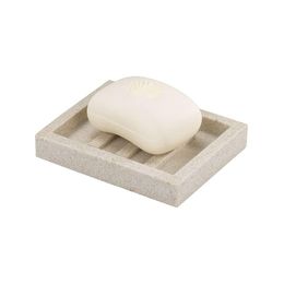 Wenko Seifenablage "Vico" in Beige - 18% | Badezimmer-accessoires