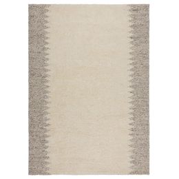 Flair Rugs Kurzflor-Teppich "Minerals" in Beige - 58% | Gr&ouml;&szlig;e 80x150 cm |