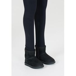 ZIGZAG Winterstiefel "Dax" in Schwarz - 61% | Gr&ouml;&szlig;e 30 | Kinderstiefel