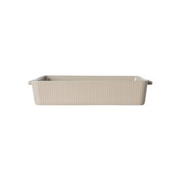 Sagaform Auflaufform in Beige - (B)36 x (H)7 x (T)23 cm - 35% | Kochgeschirr