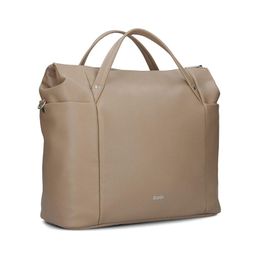 Zwei Businesstasche in Beige - (B)35 x (H)42 x (T)19 cm - 59% | Damen-taschen