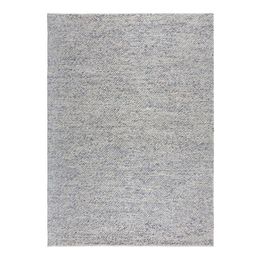 Flair Rugs Kurzflor-Teppich "Minerals" in Blau/ Creme - 63% | Gr&ouml;&szlig;e 160x230 cm |