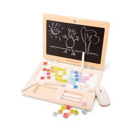 New Classic Toys Maltafel "Laptop" - ab 3 Jahren - 38% | Experimentieren-spielzeug