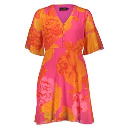 miss goodlife Kleid in Pink/ Orange - 77% | Gr&ouml;&szlig;e XS | Damen-kleider