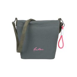 Fritzi aus Preussen Fritzi aus Preu&szlig;en Umh&auml;ngetasche in Oliv - (B)25 x (H)23 x (T)9,5 cm - 28% | Damen-taschen