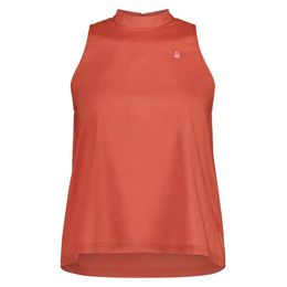 maloja Top "GenaM" in Orange - 64% | Gr&ouml;&szlig;e S | Damen-outdoor-tops-shirts