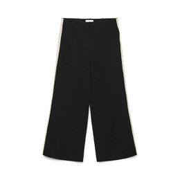 Vero Moda Girl Marlenehose "Berlin" in Schwarz - 44% | Gr&ouml;&szlig;e 146 | Kinderhosen