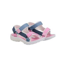 Color Kids Sandalen in Rosa/ Blau - 39% | Gr&ouml;&szlig;e 35 | Kindersandalen