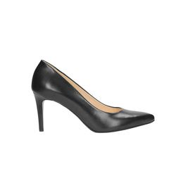 Wojas Leder-Pumps in Schwarz - 20% | Gr&ouml;&szlig;e 36 | Pumps