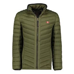ANAPURNA Steppjacke "Carlitana" in Khaki - 64% | Gr&ouml;&szlig;e L | Herrenjacken