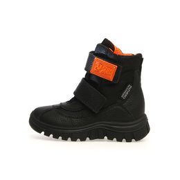 Naturino Boots "Those" in Orange/ Schwarz - 61% | Gr&ouml;&szlig;e 31 | Baby-stiefel-boots