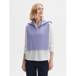 Opus Cape "Awesti" in Lila - 62% | Damenjacken