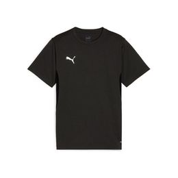 Puma Shirt in Schwarz - 34% | Gr&ouml;&szlig;e 152 | Kinder-oberteile