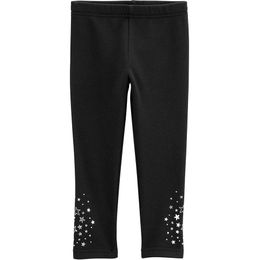 Carter's carter's Leggings in Schwarz - 66% | Gr&ouml;&szlig;e 68 | Babyhosen