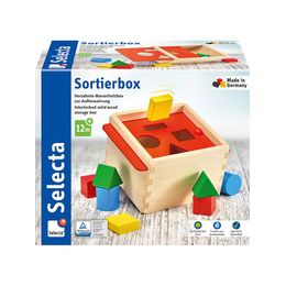 Selecta Sortierbox - ab 12 Monaten - 34% |