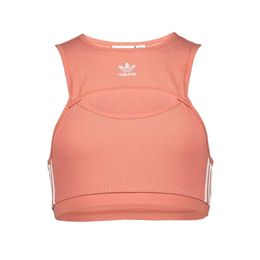 Adidas Top in Orange - 67% | Gr&ouml;&szlig;e 36 | Damen-tops
