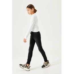 Garcia Jeans "Rianna" - Slim fit - in Schwarz - 55% | Gr&ouml;&szlig;e 170 | Kinderjeans