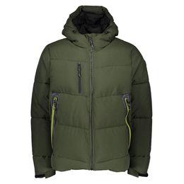Killtec Steppjacke "KOW 255" in Khaki - 60% | Gr&ouml;&szlig;e M | Herrenjacken
