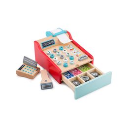 New Classic Toys Spielkasse - ab 3 Jahren - 46% | Kaufladen-spielkueche