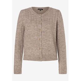 More & More More & More Cardigan in Beige - 63% | Gr&ouml;&szlig;e 42 | Damen-pullover-cardigans