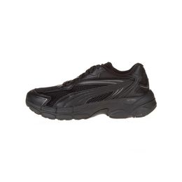 Puma Sneakers "TEVERIS NITRO BASE" in Schwarz - 73% | Gr&ouml;&szlig;e 42,5 | Damen-sneakers