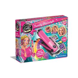 Clementoni Kreativset "Farb-Hairstyler" - ab 6 Jahren - 29% | Schulzubehoer
