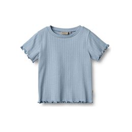 Wheat Shirt "Irene" in Hellblau - 43% | Gr&ouml;&szlig;e 110 | Kinder-oberteile