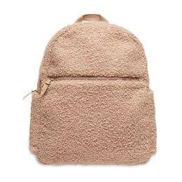Jollein Rucksack in Hellbraun - (B)40 x (H)30 x (T)15 cm - 35% | Kinder-rucksaecke-taschen