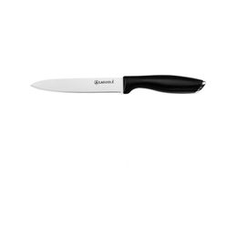 Laguiole Sch&auml;lmesser ''Lumin'' in Schwarz - (L)24 cm - 41% | Kuechenhelfer