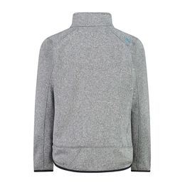 CMP Fleecejacke in Grau - 47% | Gr&ouml;&szlig;e 116 | Kids-fleecejacken-fleecepullover