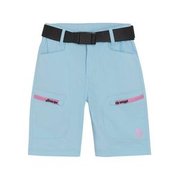 Color Kids Shorts in Hellblau - 57% | Gr&ouml;&szlig;e 122 | Kinderhosen