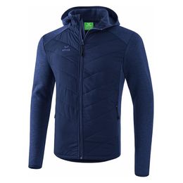 Erima Trainingsjacke "Function" in Dunkelblau - 55% | Gr&ouml;&szlig;e 164 | Kinder-outdoor-jacken