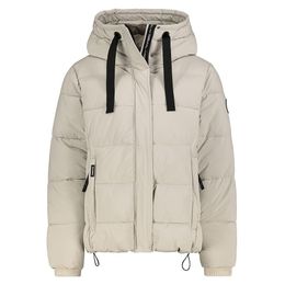 Sublevel Winterjacke "Nina" in Creme - 47% | Gr&ouml;&szlig;e M | Damenjacken