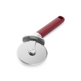 KitchenAid Pizzaschneider "Classic" in Silber/ Rot - (L)23,5 cm - 25% | Kuechenhelfer