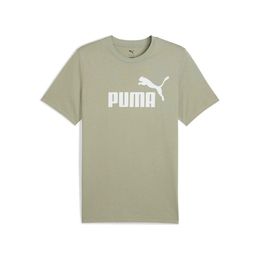 Puma Shirt in Khaki - 34% | Gr&ouml;&szlig;e M | Herren-plussize