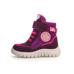 Naturino Winterboots "Drezz" in Lila/ Pink - 50% | Gr&ouml;&szlig;e 25 | Kinderstiefel