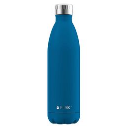 FLSK Isolierflasche in Blau - 1 l - 14% | Damen-outdoor-ausruestung