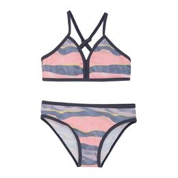 Color Kids Bikini in Rosa/ Blau - 51% | Gr&ouml;&szlig;e 164 | Kinder-bademode