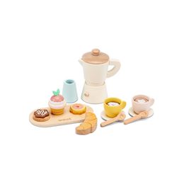 New Classic Toys Kaffee-Spielset - ab 3 Jahren - 33% | Kaufladen-spielkueche
