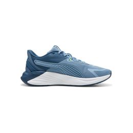 Puma Trainingsschuhe "PWR Hybrid TR" in Blau - 54% | Gr&ouml;&szlig;e 38,5 | Damen-outdoor-sport-schuhe