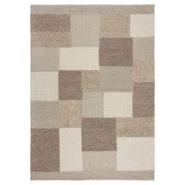 Flair Rugs Kurzflor-Teppich "Minerals" in Beige - 69% | Gr&ouml;&szlig;e 160x230 cm |