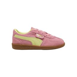 Puma Leder-Sneakers "Palermo PS" in Rosa - 49% | Gr&ouml;&szlig;e 30 | Kindersneakers