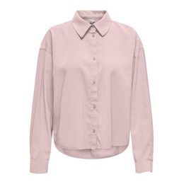 Only Bluse in Rosa - 45% | Gr&ouml;&szlig;e M | Damen-blusen