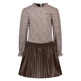B.Nosy Kleid in Braun - 56% | Gr&ouml;&szlig;e 116 | Kinderkleider