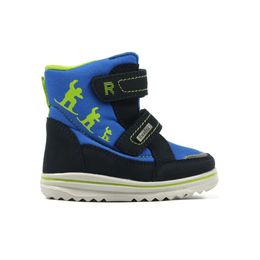 Richter Shoes Winterboots in Blau - 77% | Gr&ouml;&szlig;e 21 | Baby-stiefel-boots