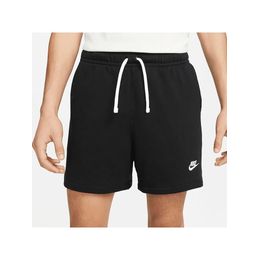 Nike Sweatshorts in Schwarz - 30% | Gr&ouml;&szlig;e L | Herren-plussize