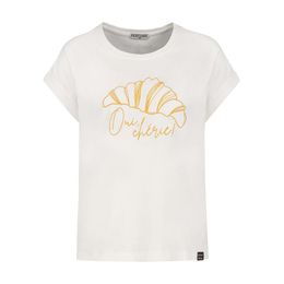 Eight2Nine Shirt in Creme - 52% | Gr&ouml;&szlig;e S | Damen-tops